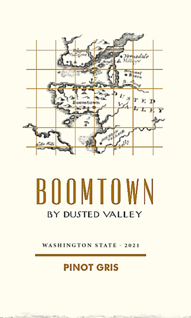 BOOMTOWN Pinot Gris – Dreyfus, Ashby & Co.