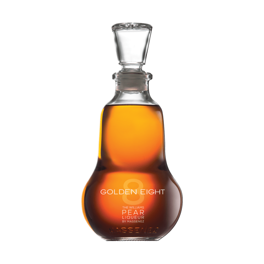 Golden Eight Pear Liqueur – Dreyfus, Ashby & Co.