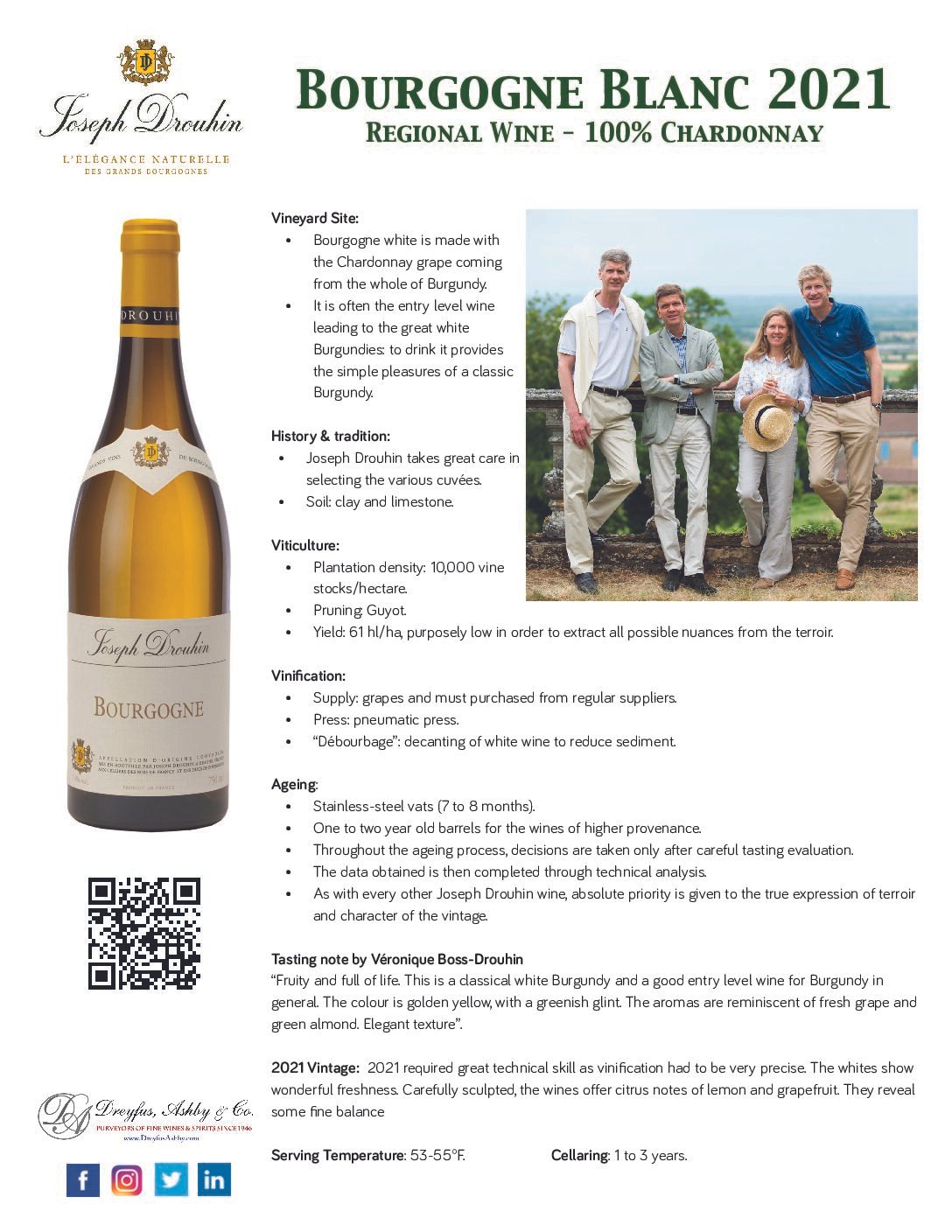 Bourgogne-21-TECH – Dreyfus, Ashby & Co.