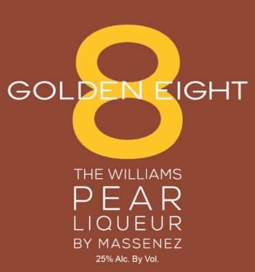 Golden Eight Pear Liqueur – Dreyfus, Ashby & Co.