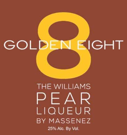 Golden Eight Pear Liqueur – Dreyfus, Ashby & Co.