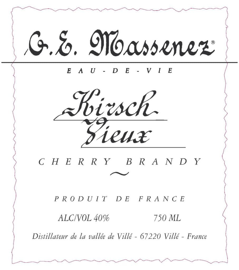 Kirsch VIEUX VRP – Dreyfus, Ashby & Co.
