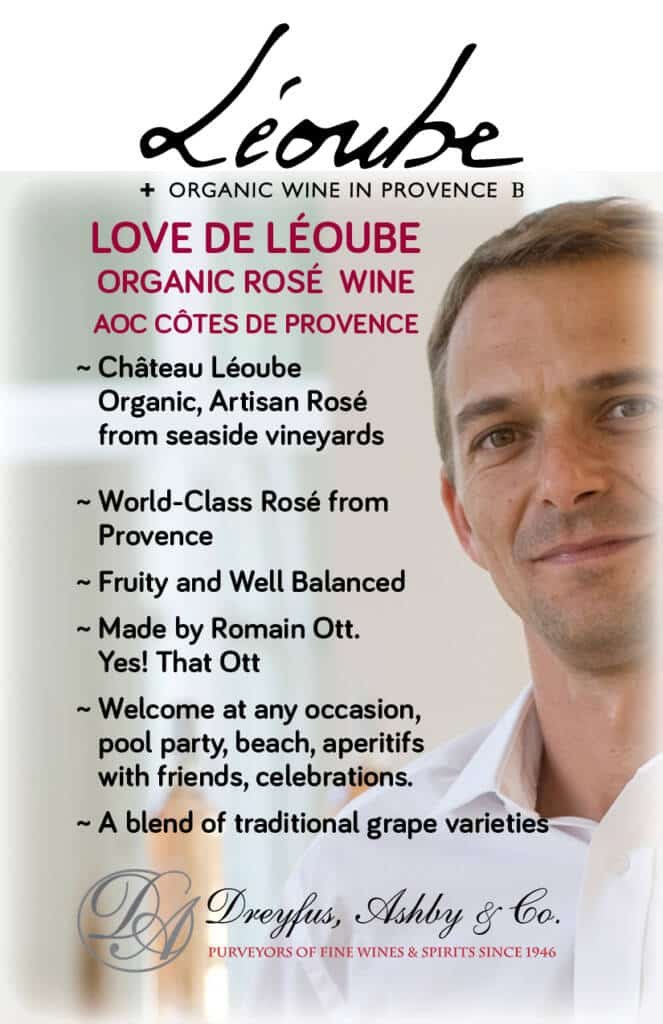 LOVE BY LÉOUBE - Dreyfus, Ashby & Co.