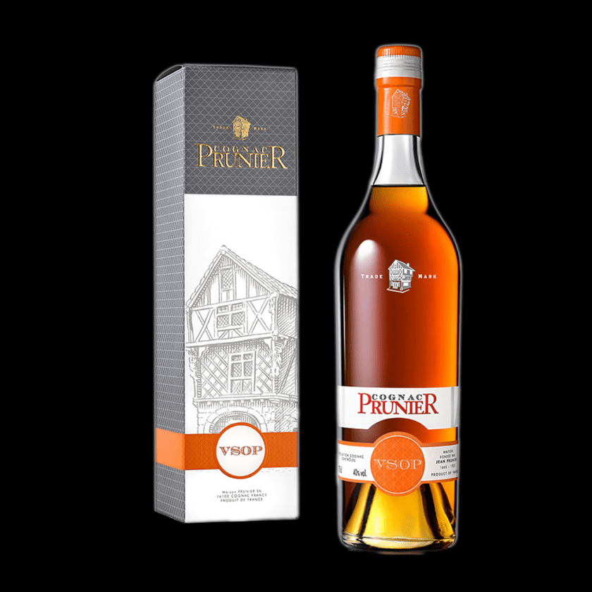 Prunier VSOP Cognac – Dreyfus, Ashby & Co.