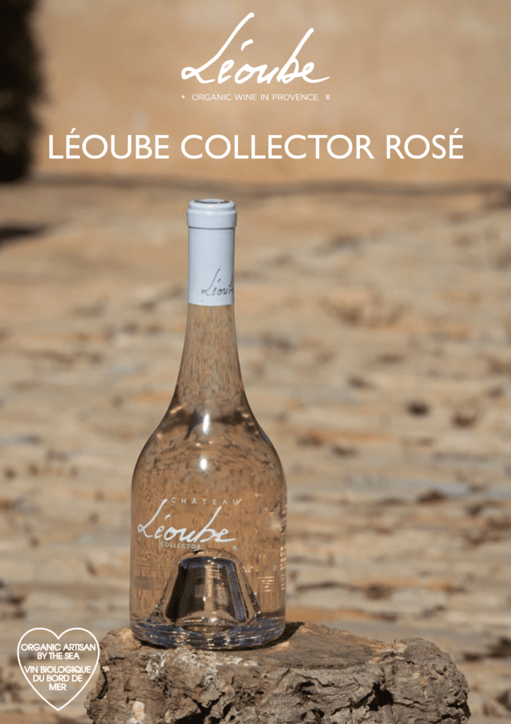 LÉOUBE COLLECTOR ROSÉ – Dreyfus, Ashby & Co.