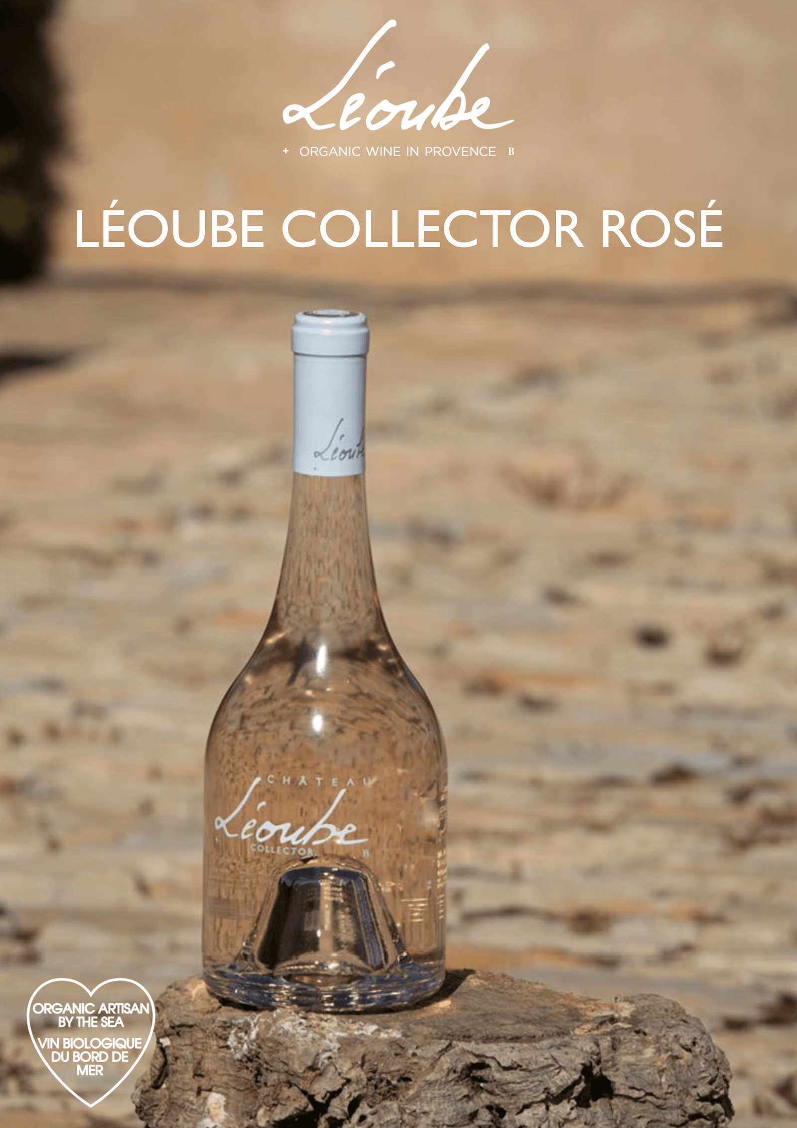 LÉOUBE COLLECTOR ROSÉ – Dreyfus, Ashby & Co.